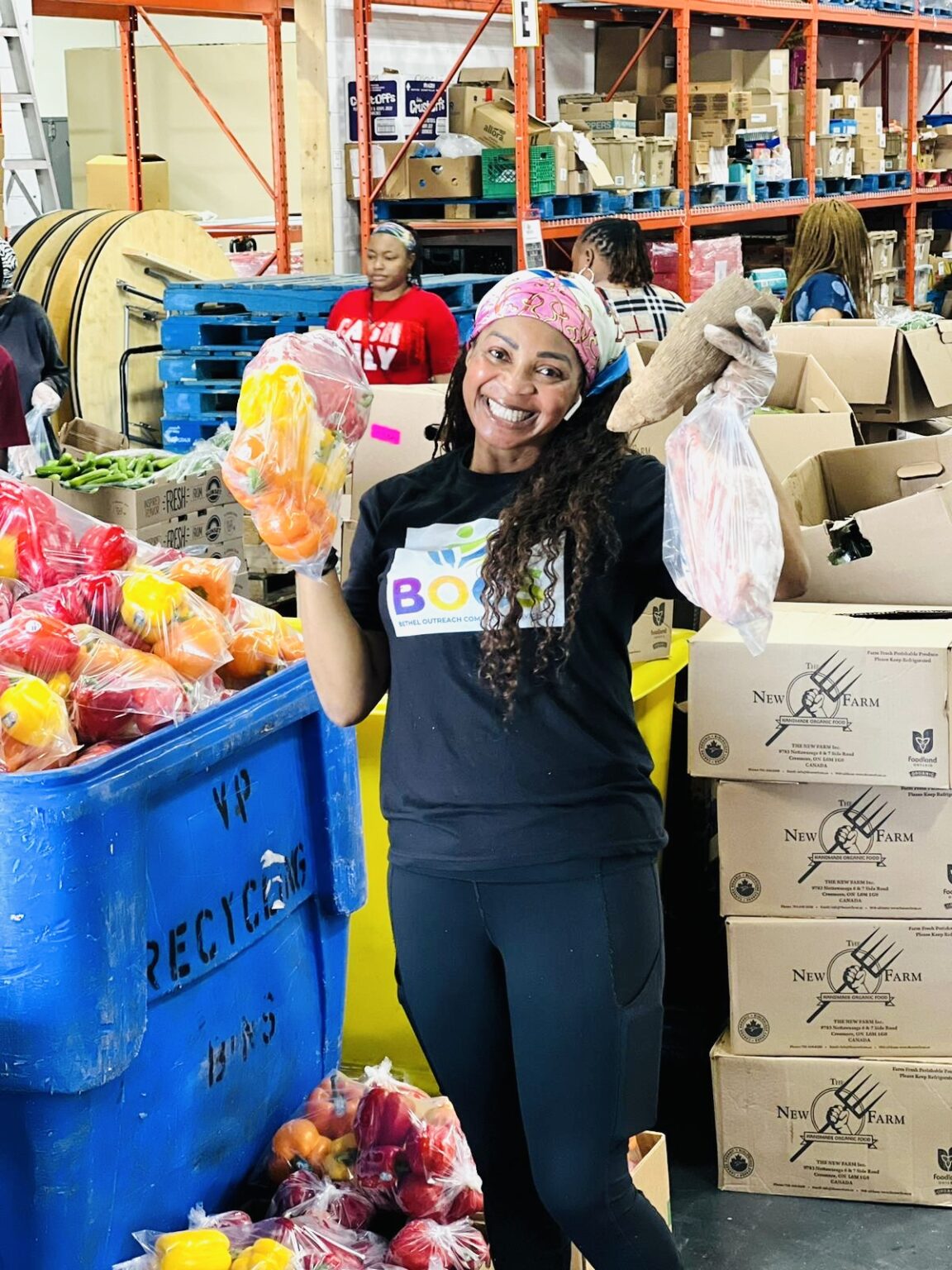 Community Support Program – Bethel Outreach Community Service