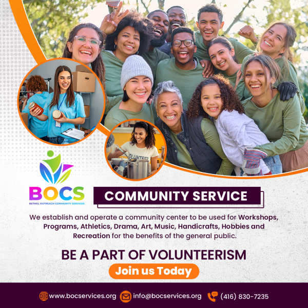 Community Support Program – Bethel Outreach Community Services